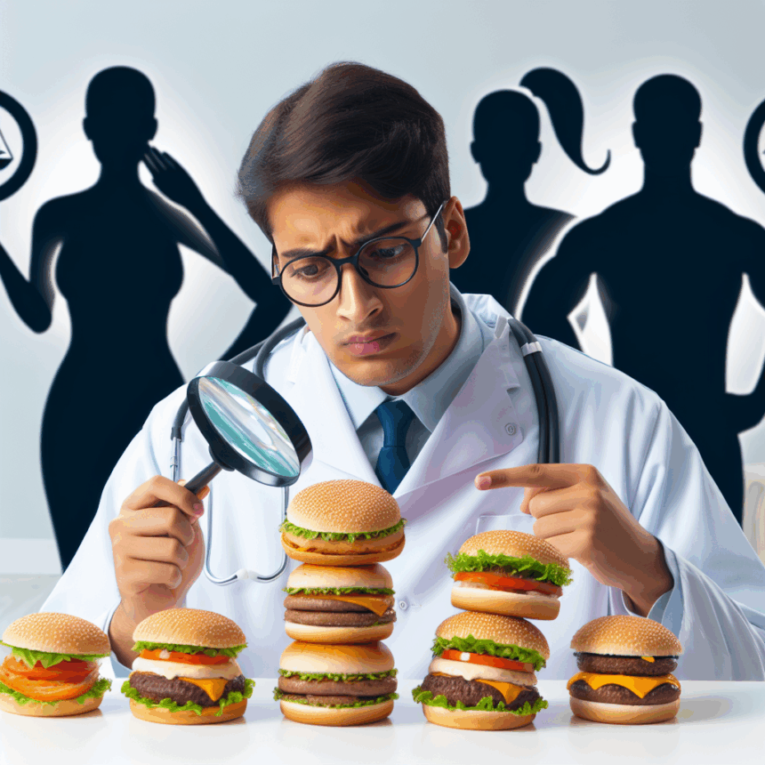 Ich habe 5 Ernährungsberater gefragt: Welcher Fast-Food-Burger ist der ...